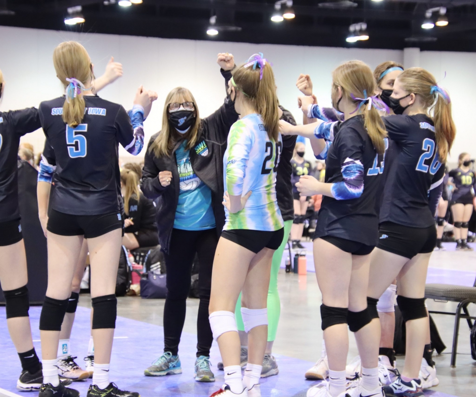 Southwest Iowa Third Degree Volleyball Club